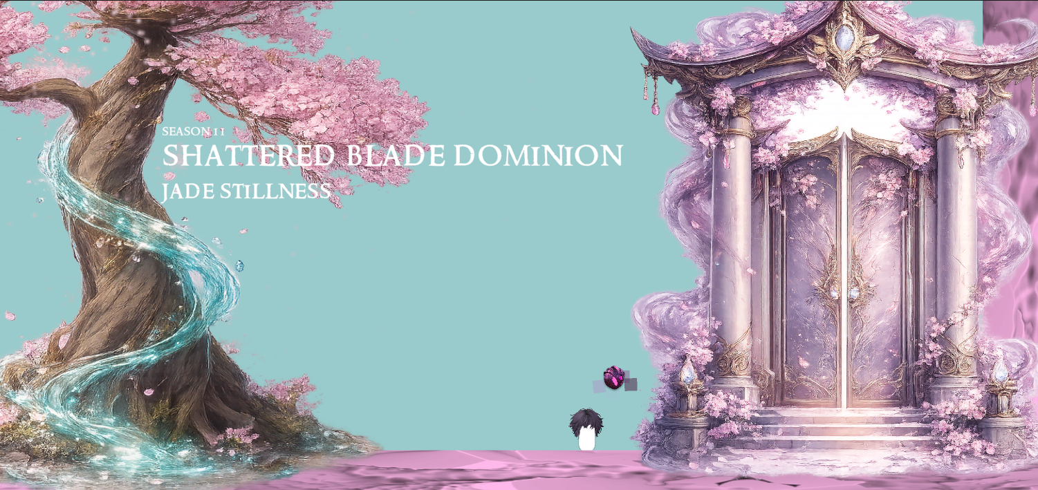 Season 11 Launch at 9PM! - Shattered Blade Dominion by Moon