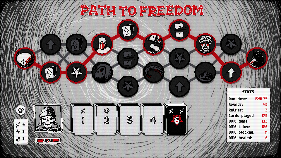 13 Bones - Update 4: Run Recap & Discord ! - 13 Bones by Sol, Fscibe