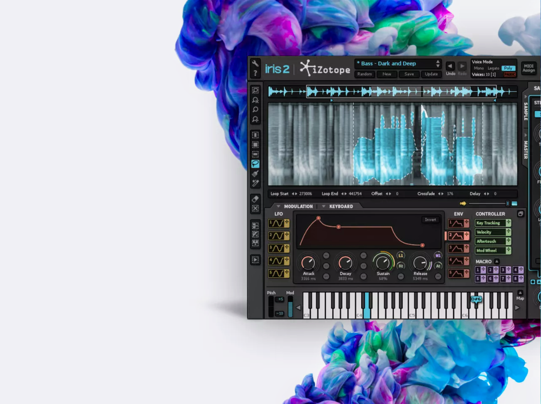 SOUNDS: MODAL / NON- LINEAR / SPATIAL - itch.io