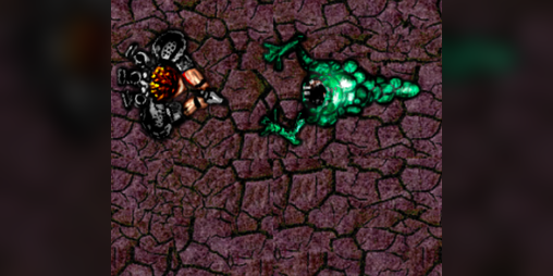 Shoot Monsters! by dr._insania