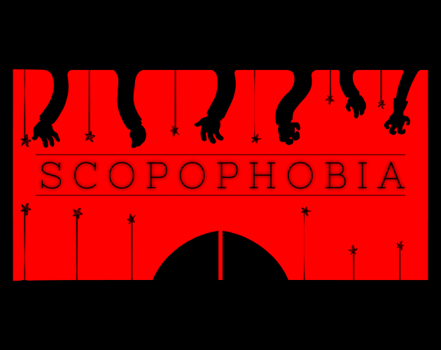 Scopophobia by InklerTheTooner