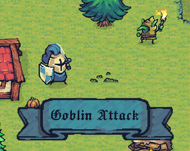 Goblin Attack by leaneprd