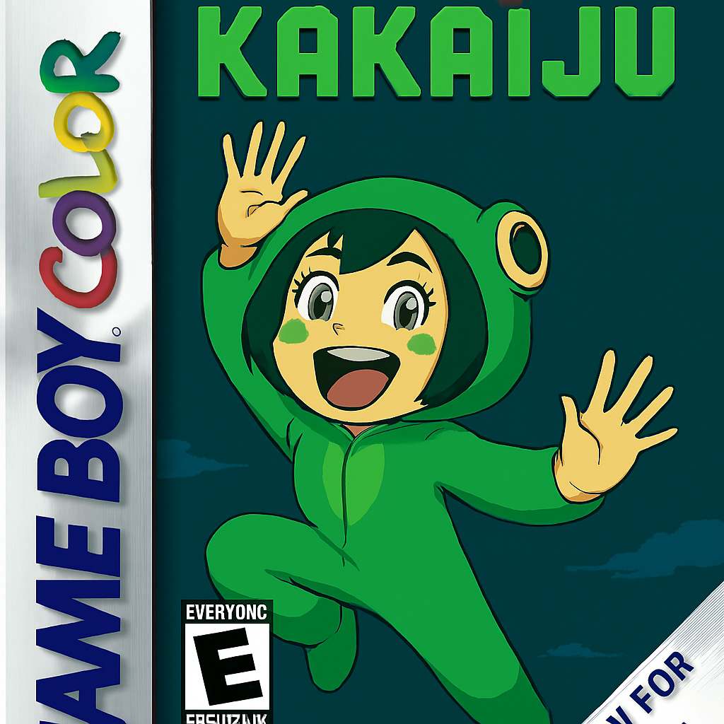 Kakaiju by Dev Dhone