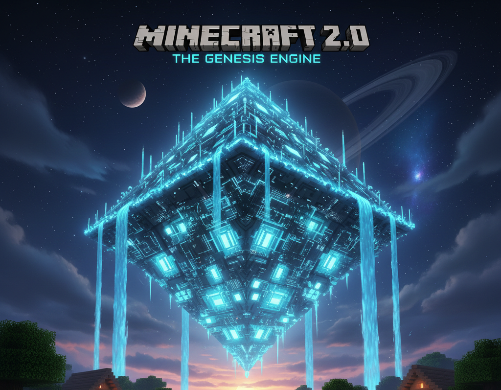 Minecraft 2.0 release - Release Announcements - itch.io