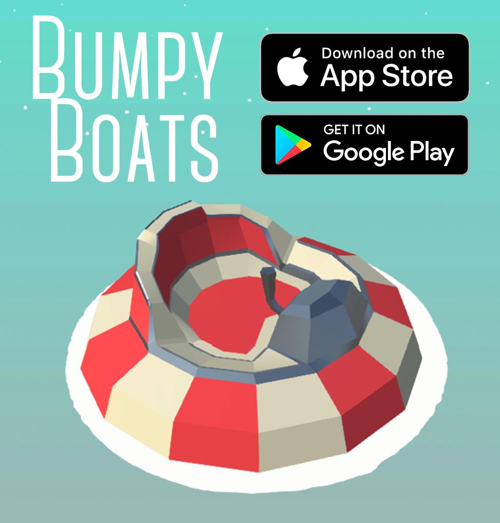 Bumpy Boats by OscarGodspear, SybrenVP, Tibau vdb
