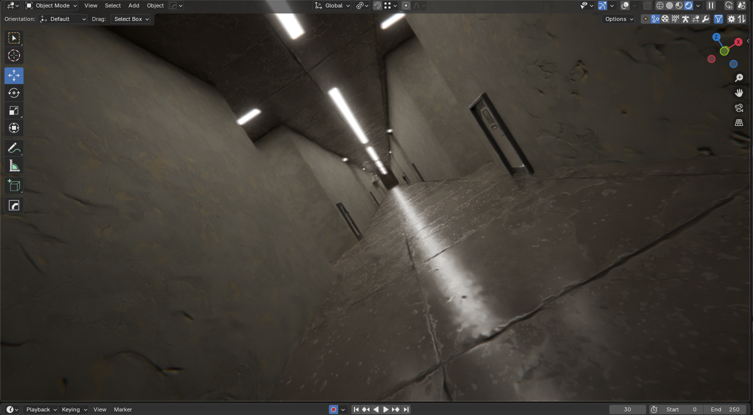 DevLog: Bone Problems & Big Finishes - Echoes of The Cataclysm by nuii ...