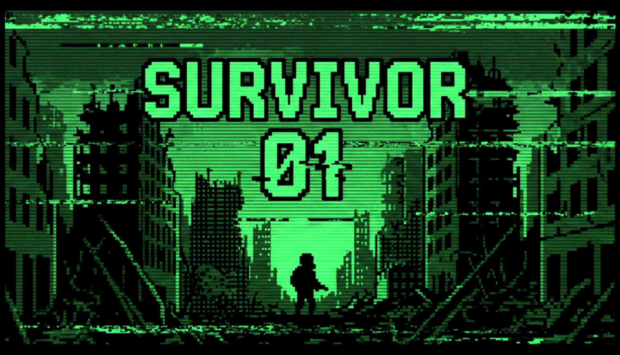 SURVIVOR 01 - DEMO by Shota