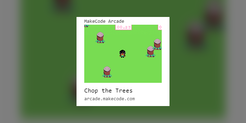 Chop the Trees by peytonru24