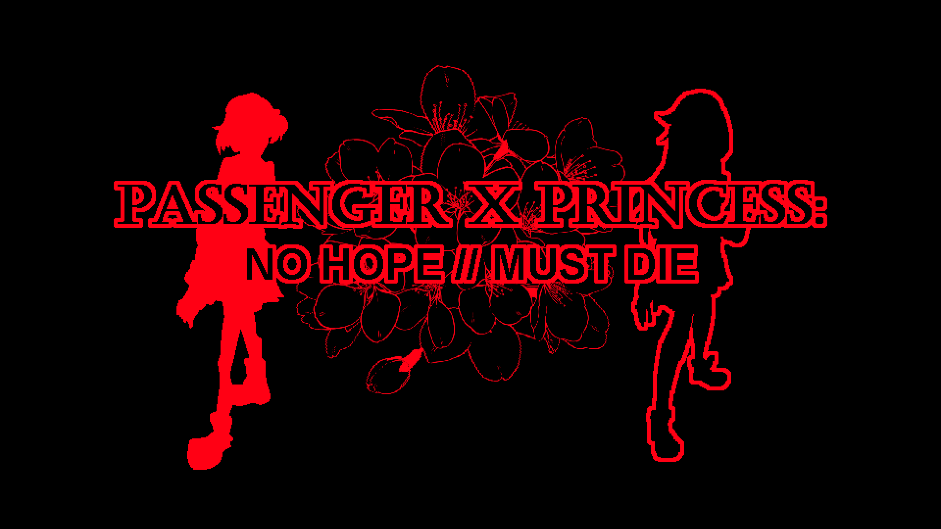 PASSENGER x PRINCESS out now on Steam - itch.io