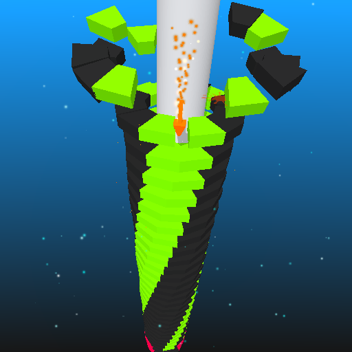 Spear Stack 3D by Mr. Singh