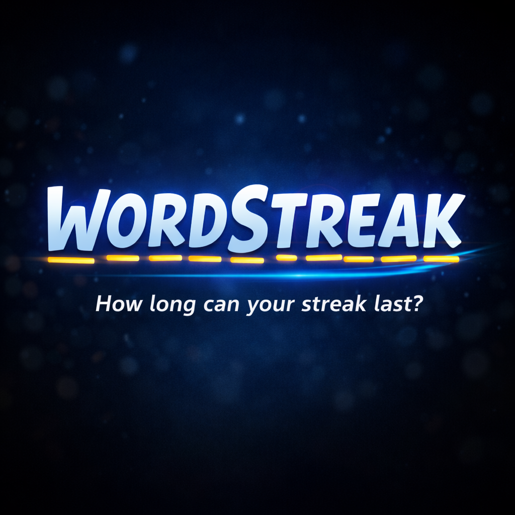 WordStreak by KingDomGaming