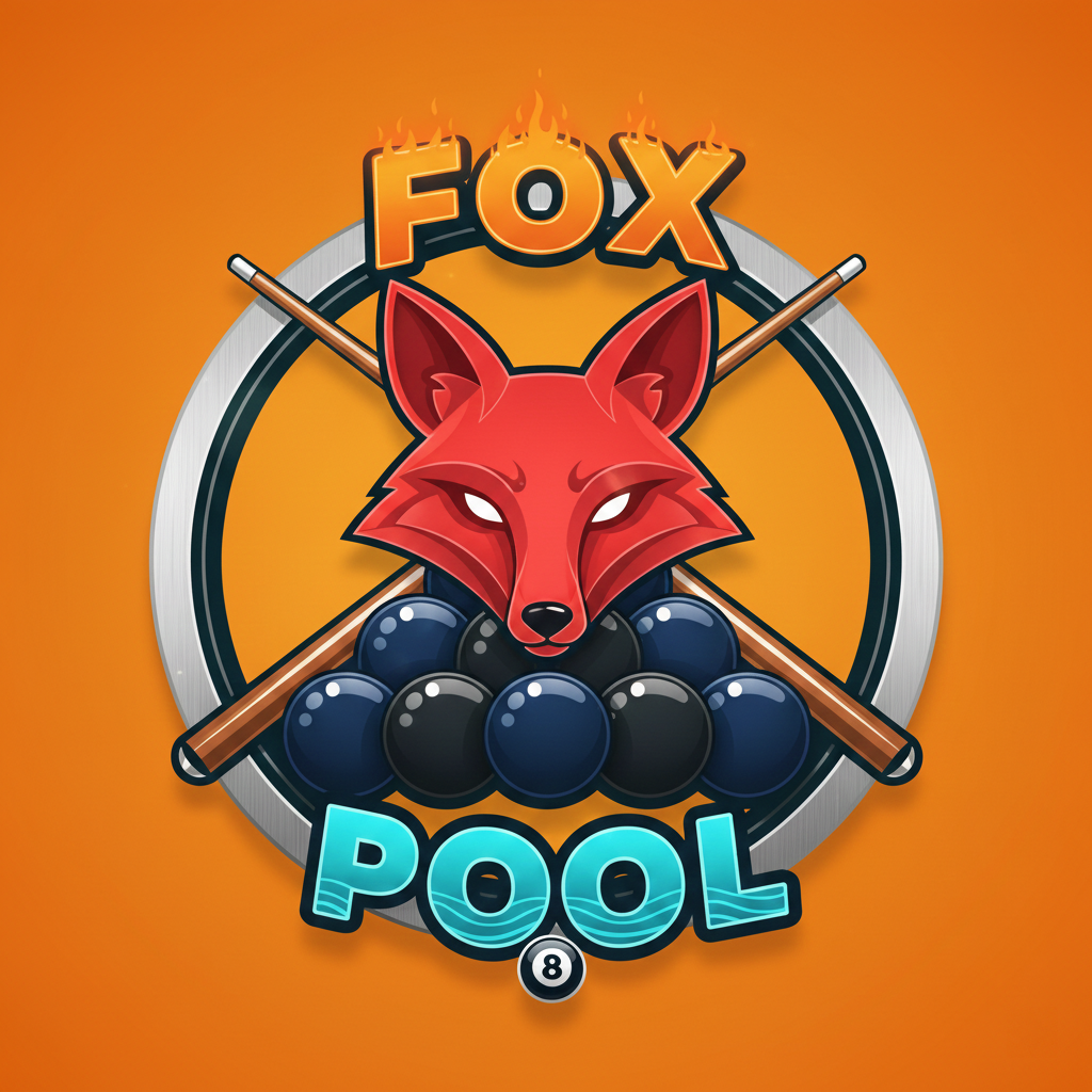 Fox Pool by lacgamesbr2