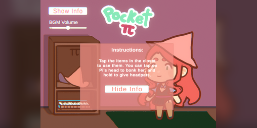 Pocket Pi by Doodlesbypi