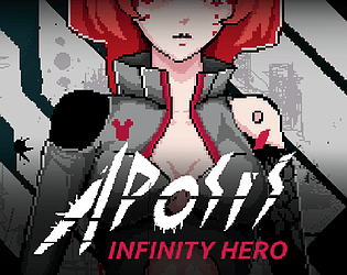 Games2See published Aposis: Infinity Hero - Demo - itch.io