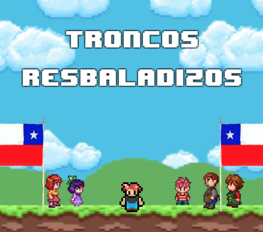 Slippery Logs - Game by Gamingsoft