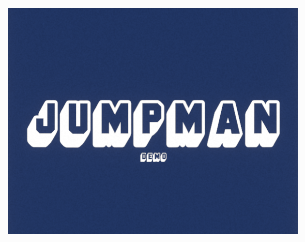 Jumpman by SeeOne