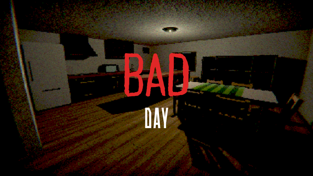 Bad Day by AndruxxX