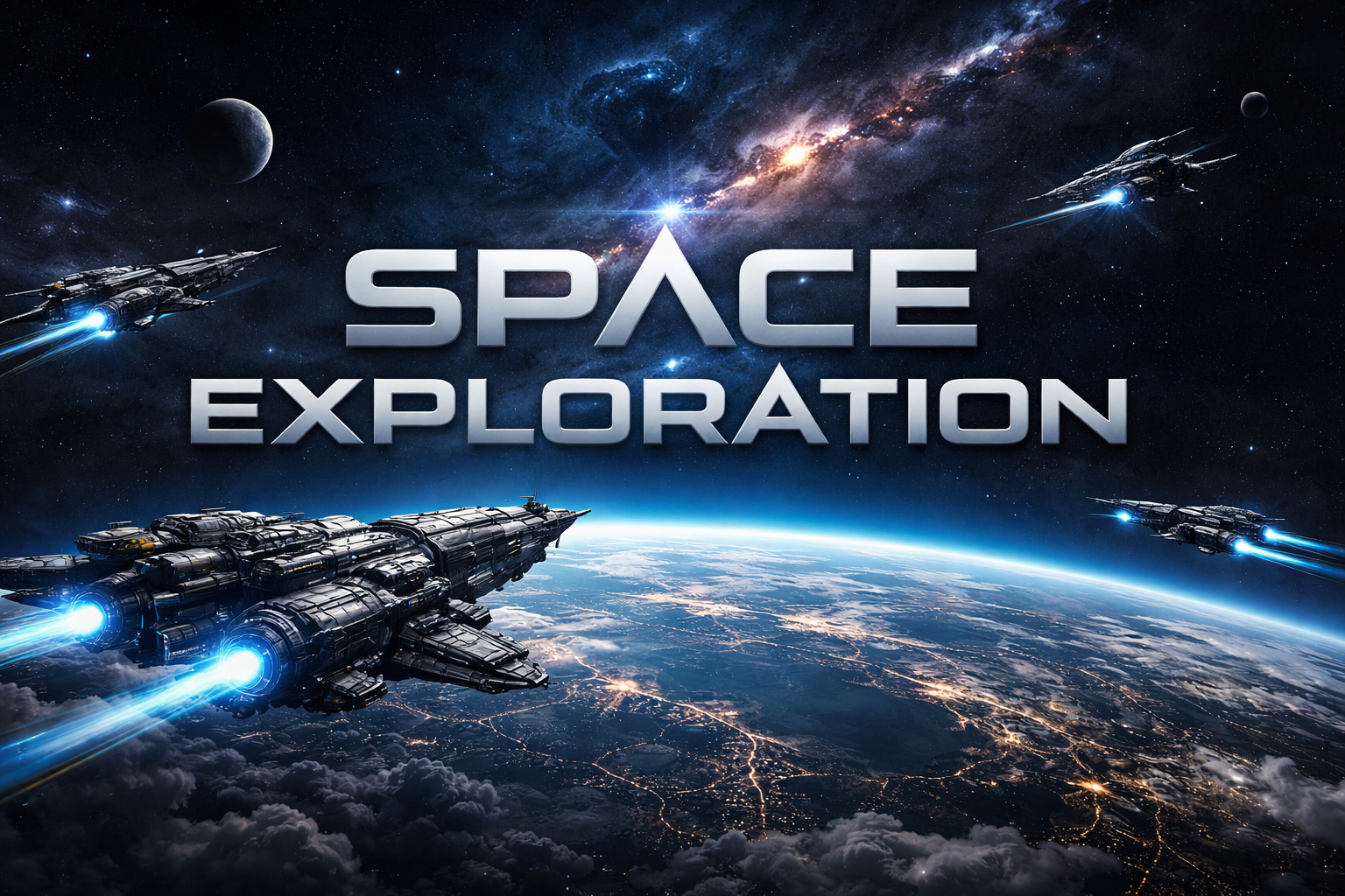 Space Exploration V1.2 by HangingwithBlakeYT