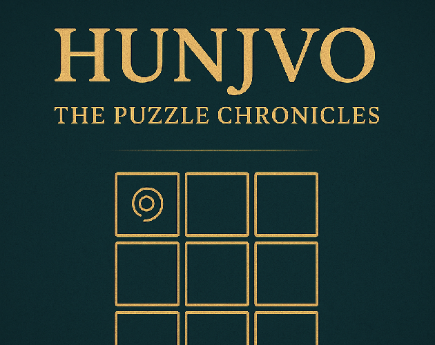 v1.0.1 - Hunjvo: The Puzzle Chronicles by Alexey Munishkin