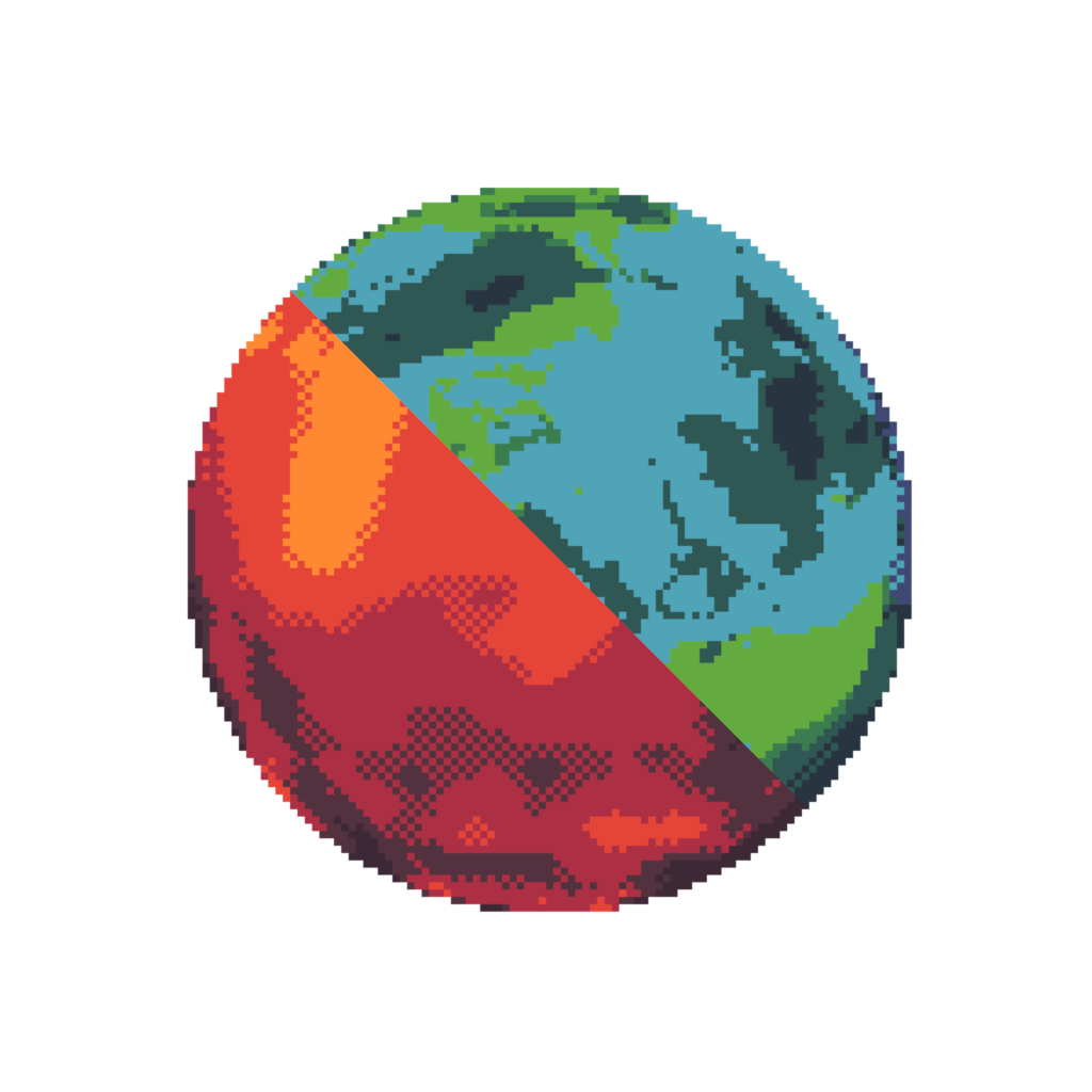 Colony Of Theseus by dev-dave, Wyatt, GoodGirl Sunny for Godot Wild Jam ...