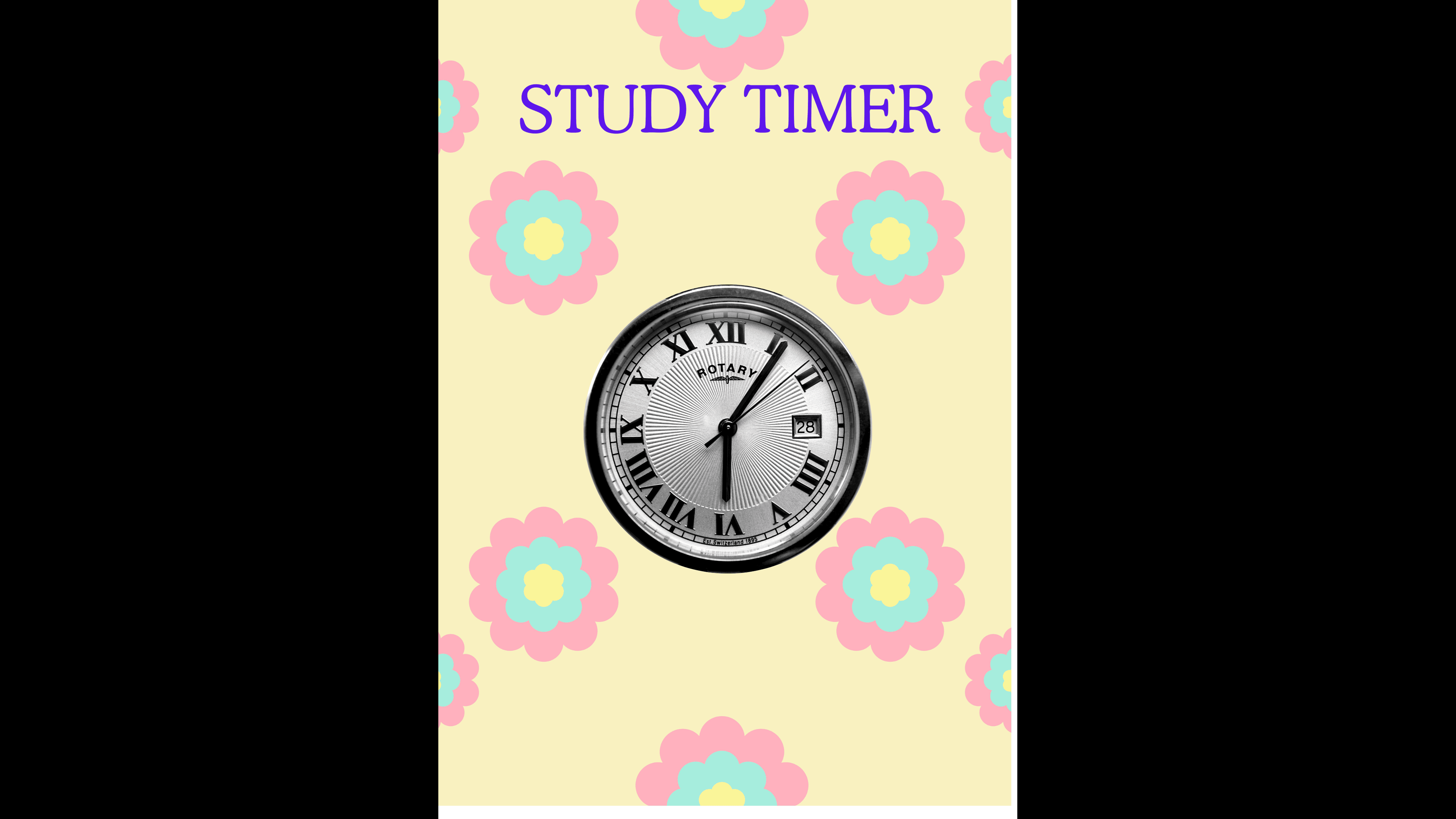 Study timer by Dipankar
