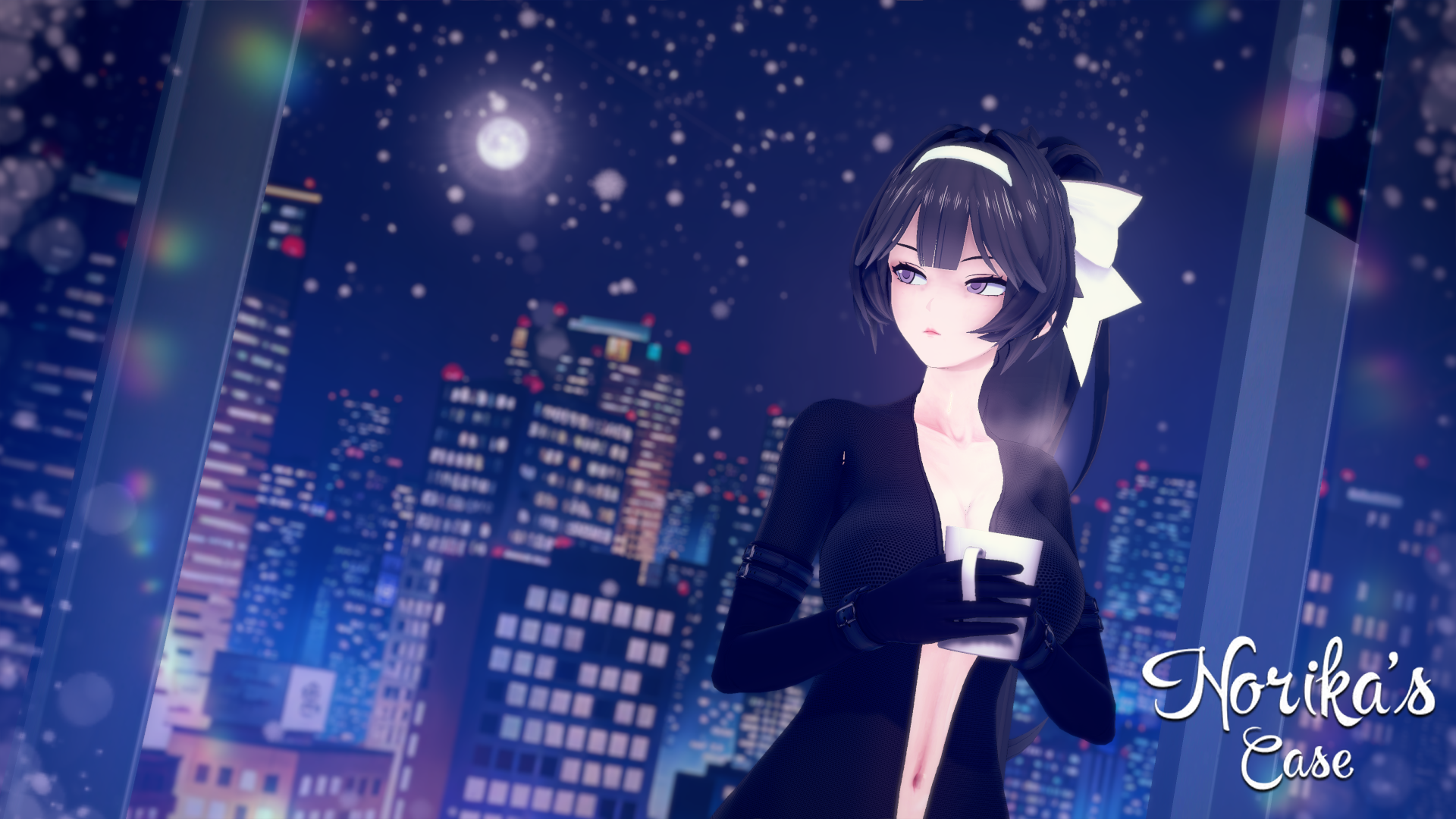 Norika's Case Season 2 v0.18 - Norikas's case by Staxxik