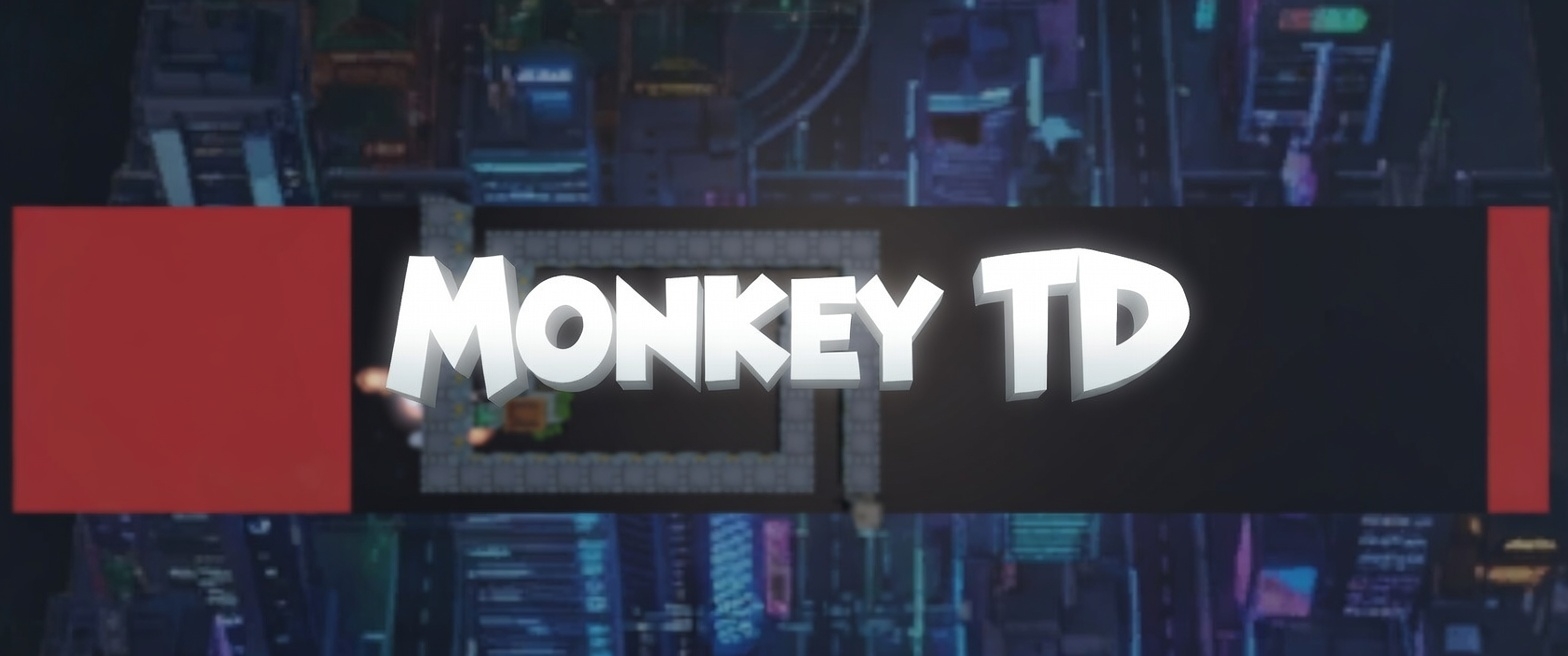 Monkey TD by monkeymindproductions