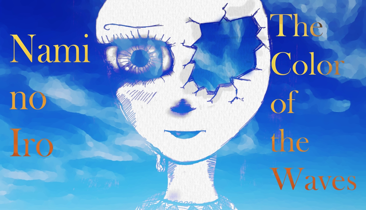 Nami no Iro - The Color of The Waves (On Steam, Now!) - itch.io