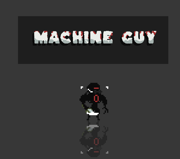 Machine Guy (FREE) by Soul Coffee Games
