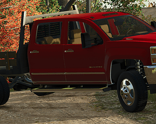 FS25 - Brands - Chevrolet - Collection by TW08ADforty6 - itch.io