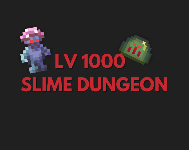 Dungeon Slime by Caixita