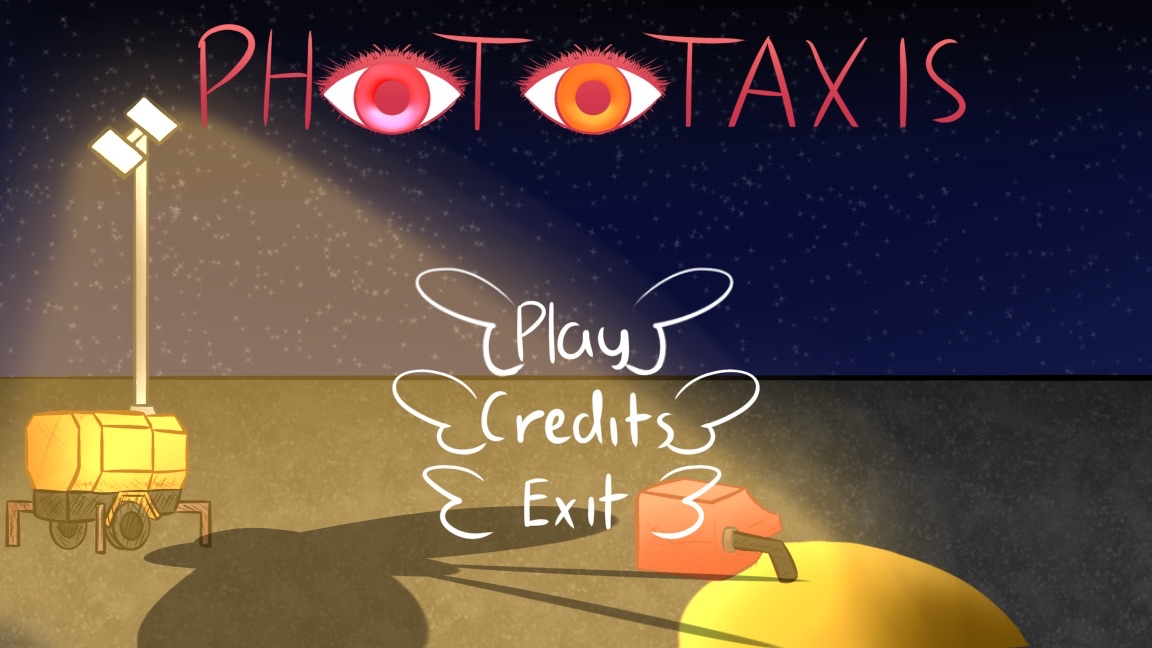 Phototaxis by henrykeane, numbskul, Nedajist, rocdoc, QTheGuy, flarekittens