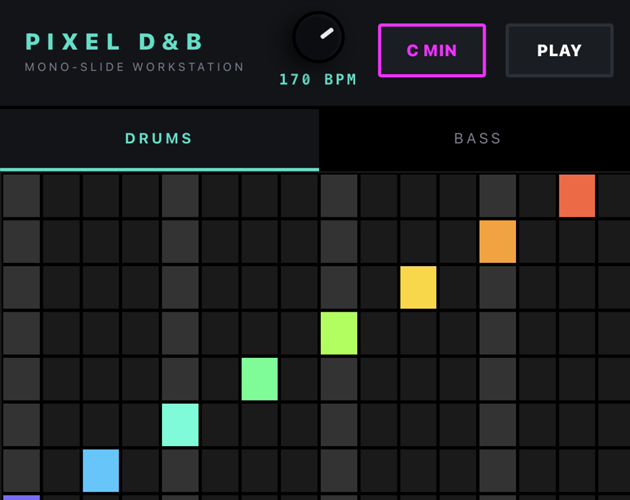 PIXEL DURMS & BASS by Kai Co.