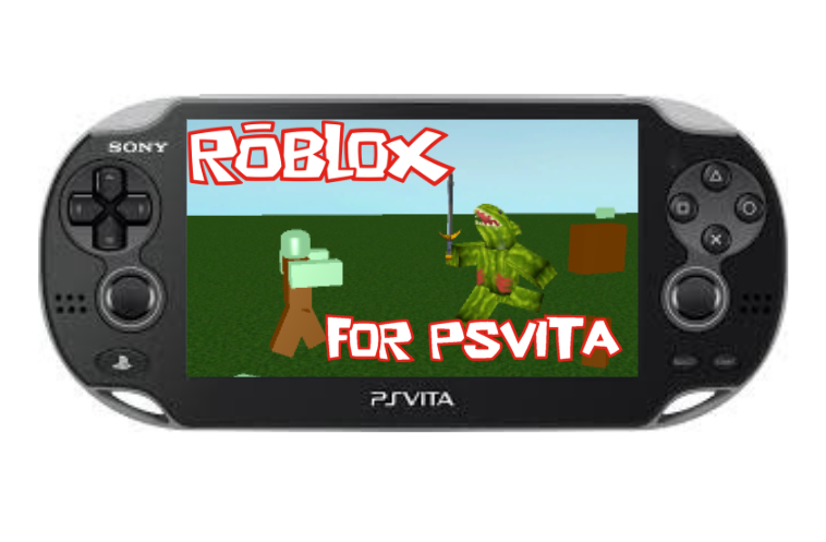 little fix - UNITY ROBLOX FOR PSVITA by Nedloc