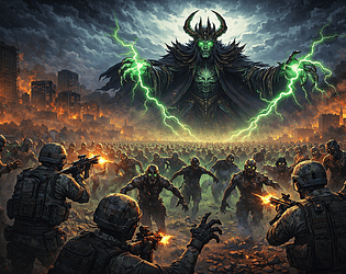 Divine Decay — DOTS Horde Simulation Prototype [Free] [Simulation ...