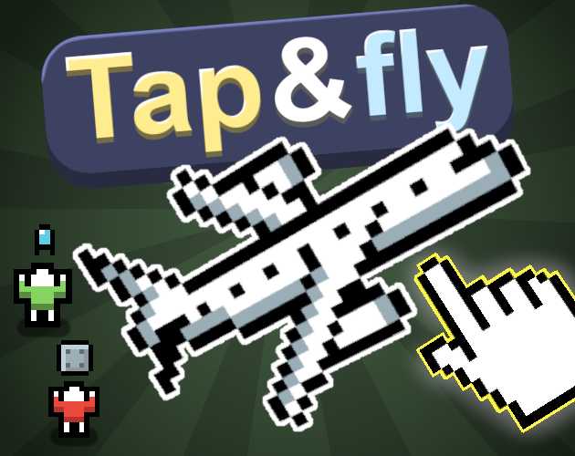 Tap & Fly by airixs
