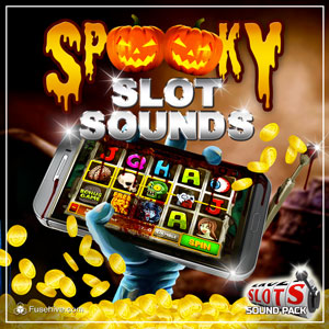 SPOOKY CASINO SLOT GAME SOUNDS - Scary Music and Sound Effects Library ...