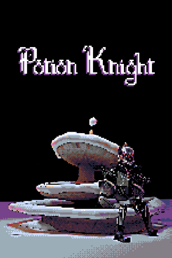 Potion Knight by Studio Knight Shift
