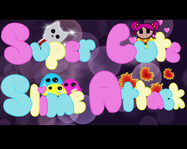 Super Cute Slime Attack by NotTodayDio