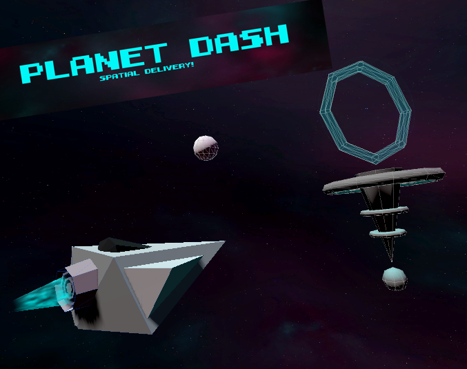 Planet Dash by GeorgeV431