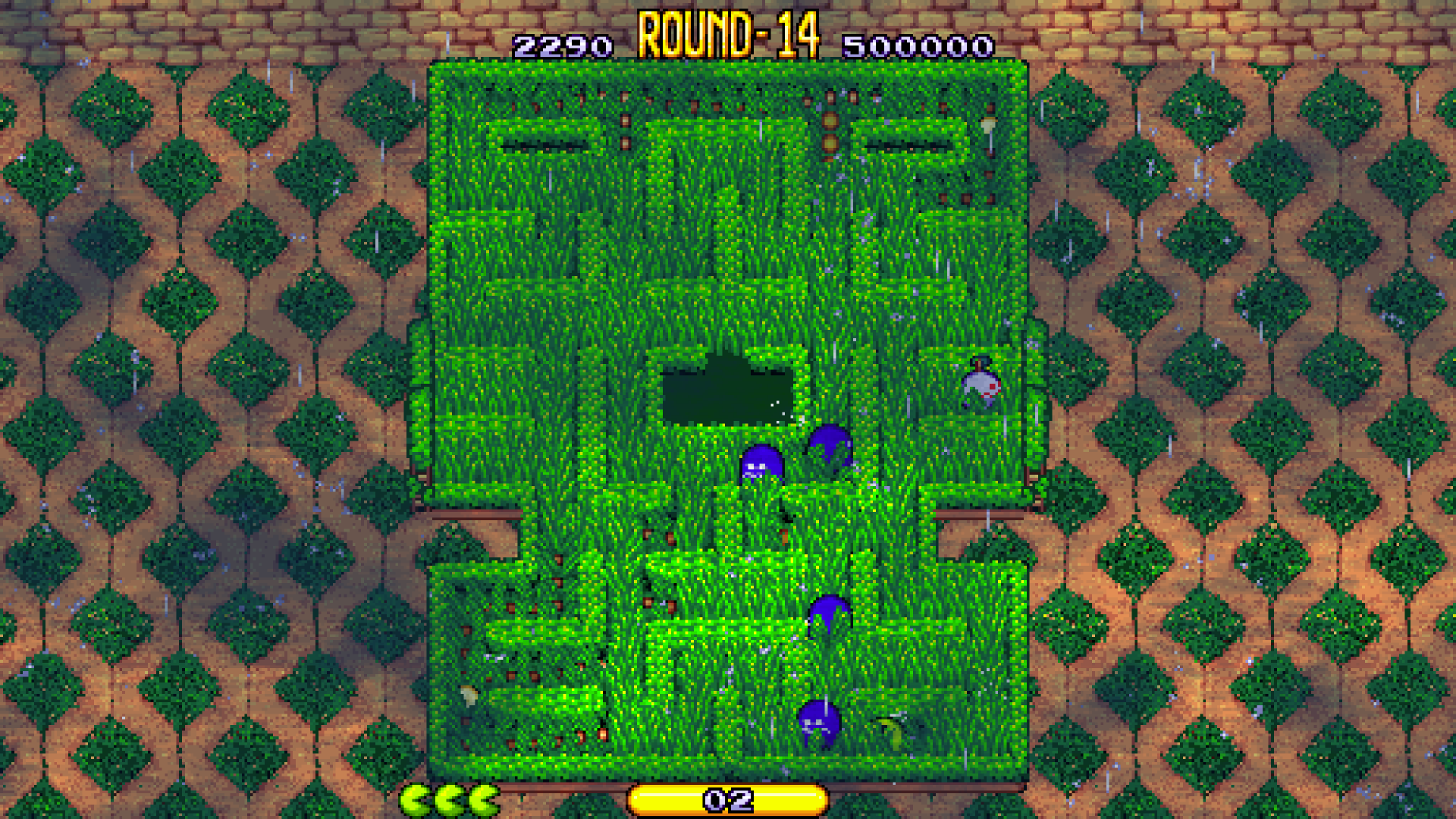 QUICK FIXES AND IMPROVEMENTS 1 - PAC-MAN FOREVER by My Dude Studios