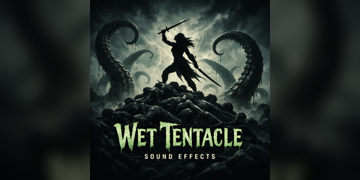 Wet Tentacle – Sound Effects Pack by Philly