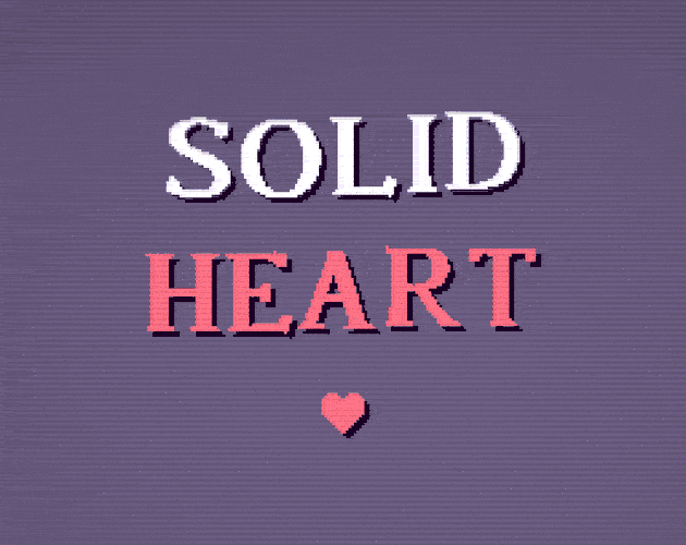 SOLID HEART by Harsh