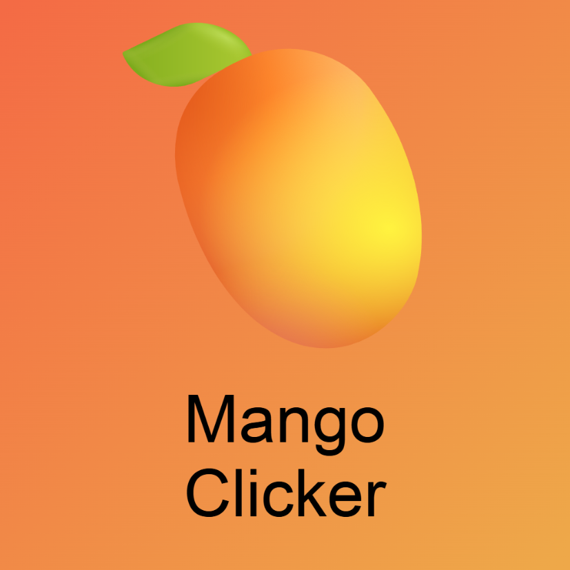 Mango Clicker by legolinkers