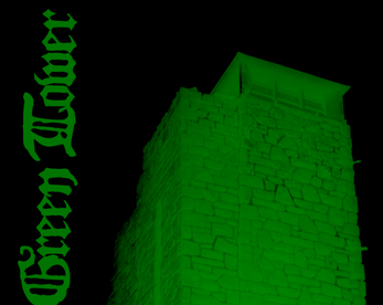 The Green Tower by abbax