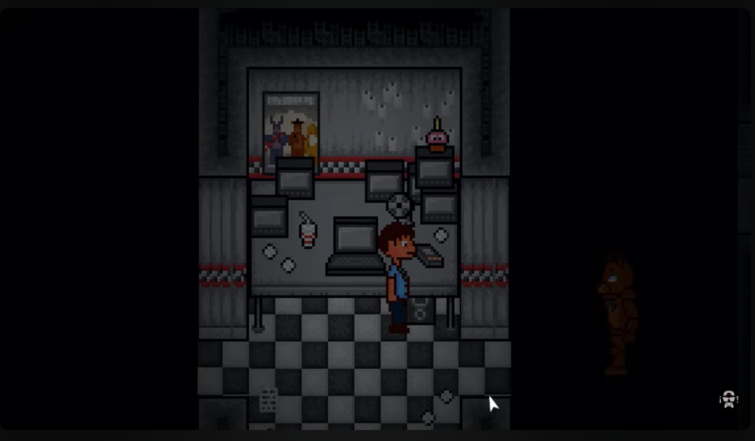 v1.3.1 - Five Nights At Freddy's 2D by Kot0962010