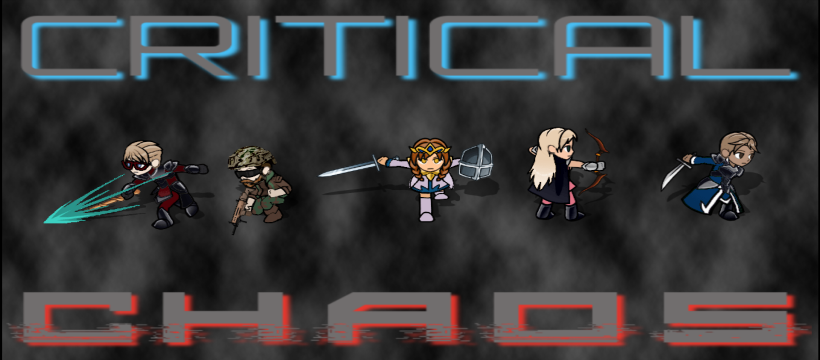 Character Spotlight: Amelia - CRITICAL CHAOS - 40+ Hour RPG Open BETA ...