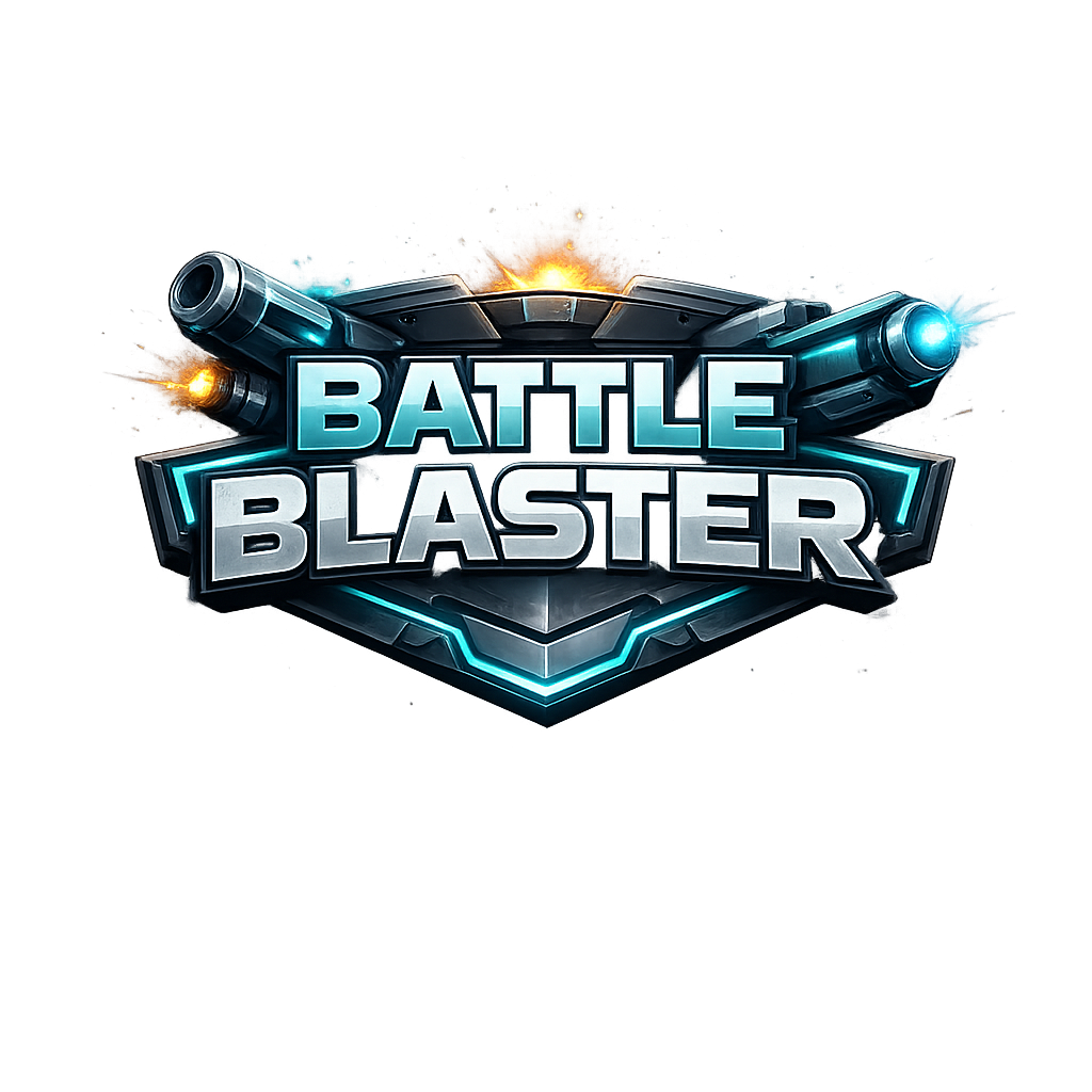 Battle Blaster by debo0