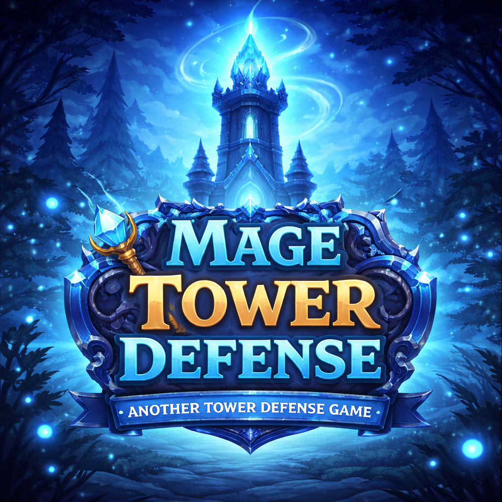 Mage Tower Defense by DeFacci