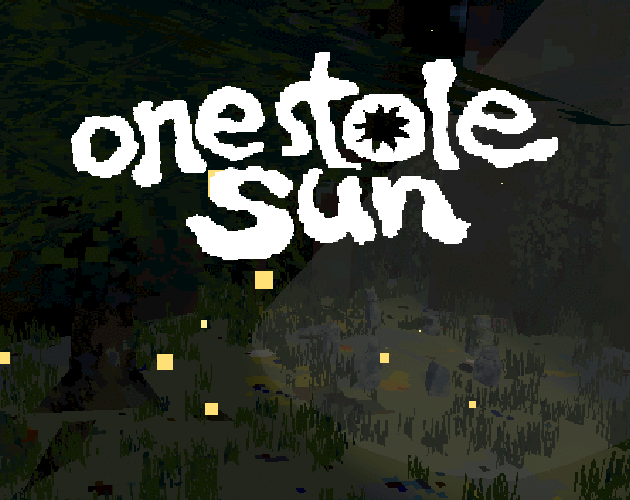 one stole sun by hellieon
